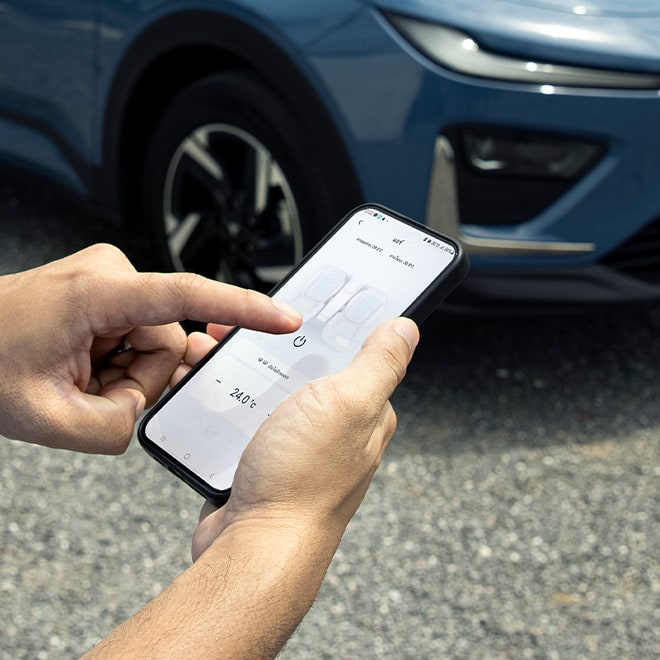 NETA | NETA X - ELECTRIC SUV